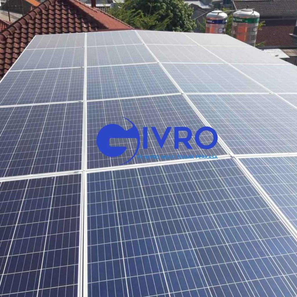 Pabrik Solar Cell Bengkulu - Pabrik Solar Cell